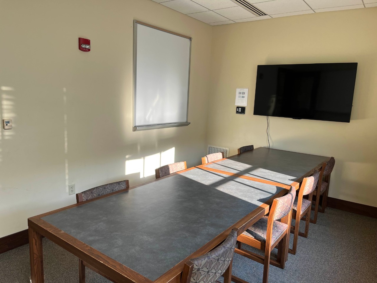 Group Study Rooms | University of Cincinnati