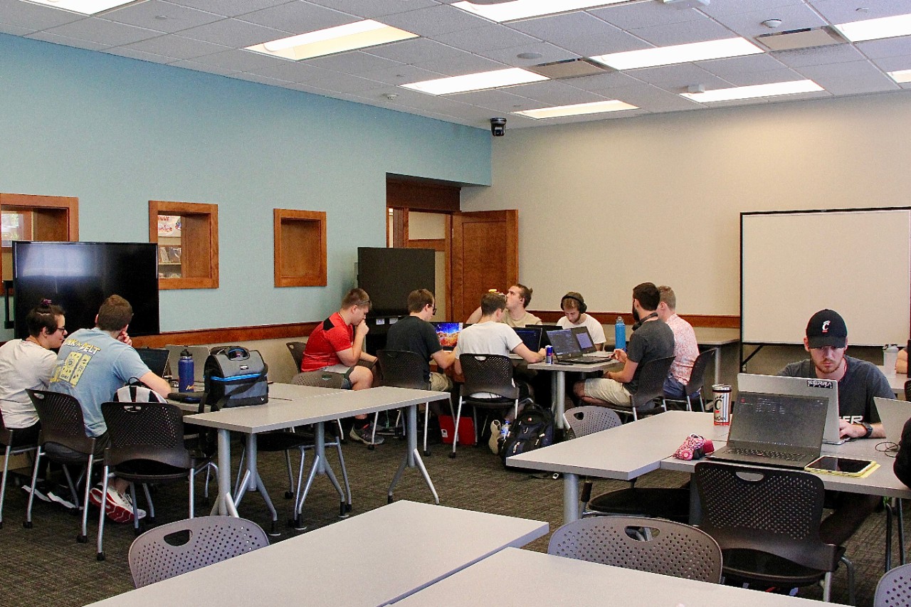 Reservable Spaces | University of Cincinnati