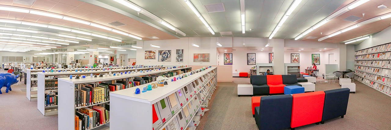 DAAP Library | University of Cincinnati