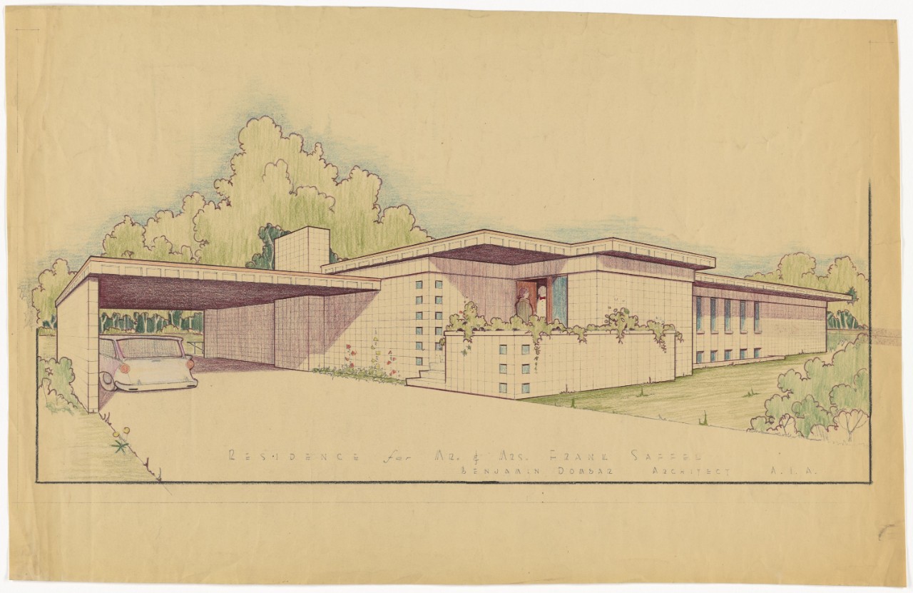 Special Collections Suite in the DAAP Library | University of Cincinnati